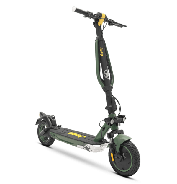 Jeep JAD Advanced Safety | Monopattino elettrico | Platum