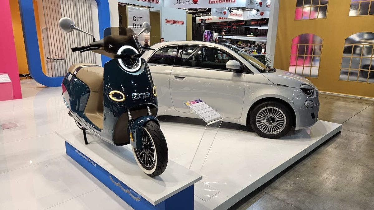 E-moped L1 ed L3: muoviti in città con i nuovi scooter elettrici Platum e 500 | Platum